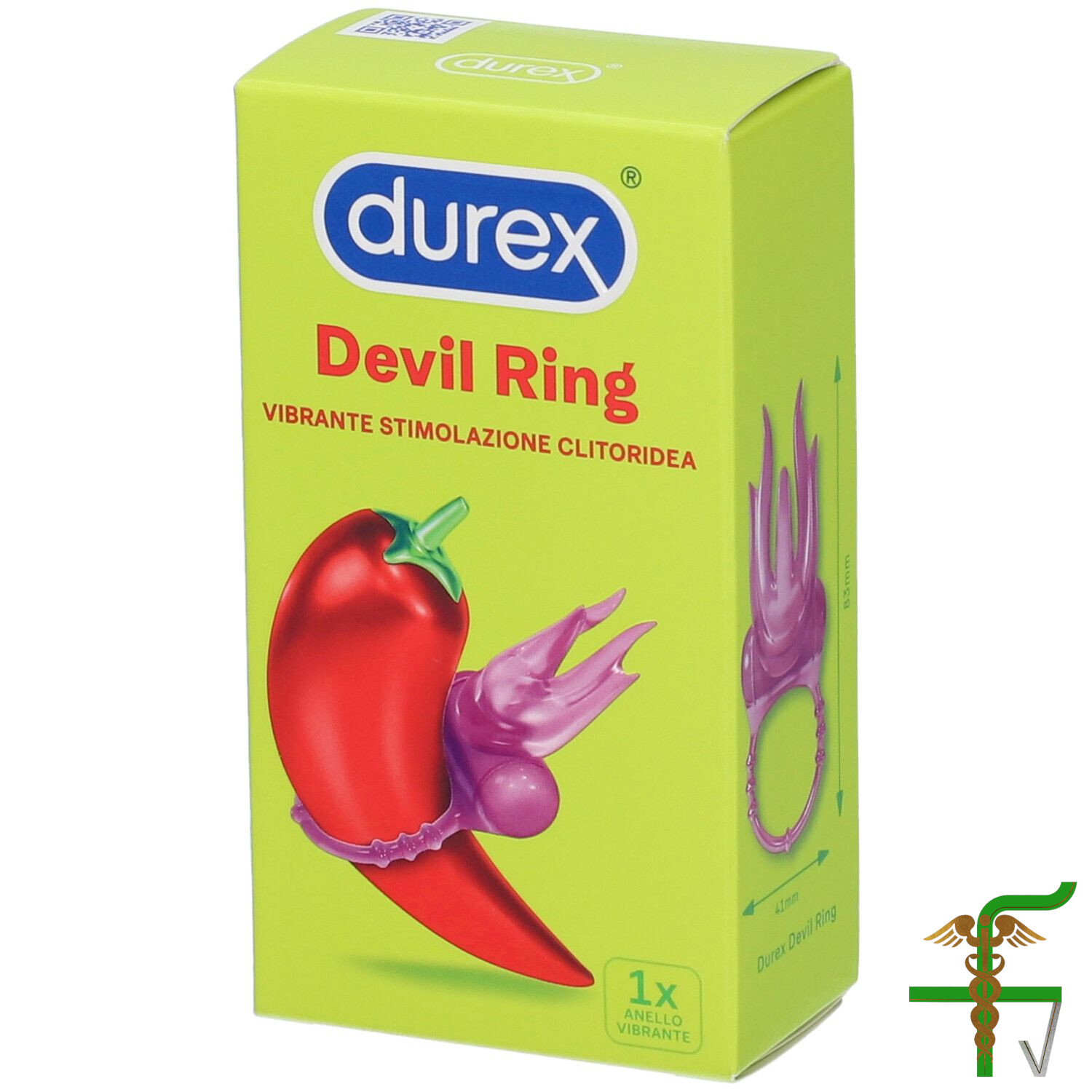 Durex Devil Ring - Farmacia Dott. Antonio Veronese SNC